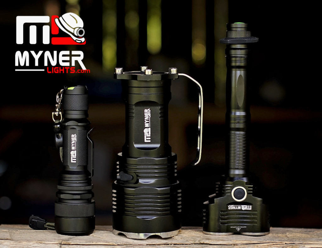 Why invest in a high quality flashlight | Myner LED Flashlights